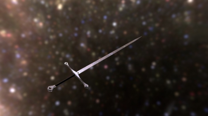 Anduril - 3D model by Vinny va (@mvrr_93) [6b1d5a4] - Sketchfab