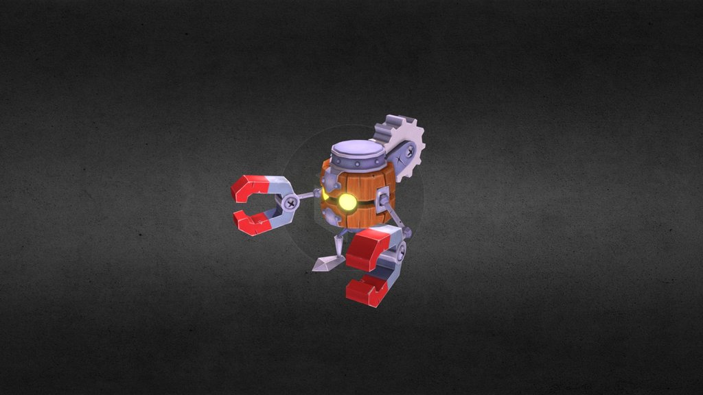 BBots - A 3D model collection by bltsandwich - Sketchfab