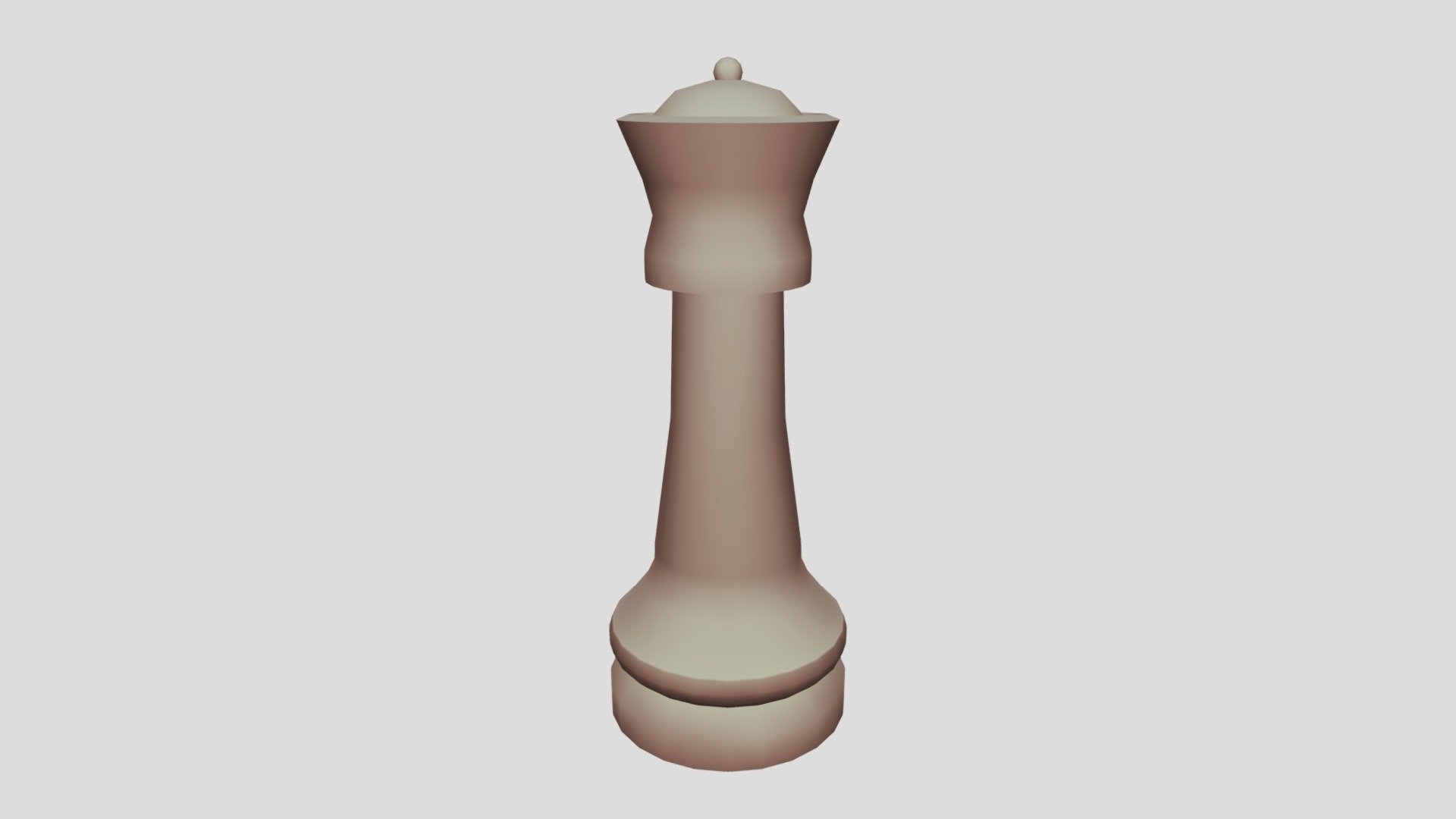 Chess- Queen - 3D model by Dape [6b1e4c9] - Sketchfab