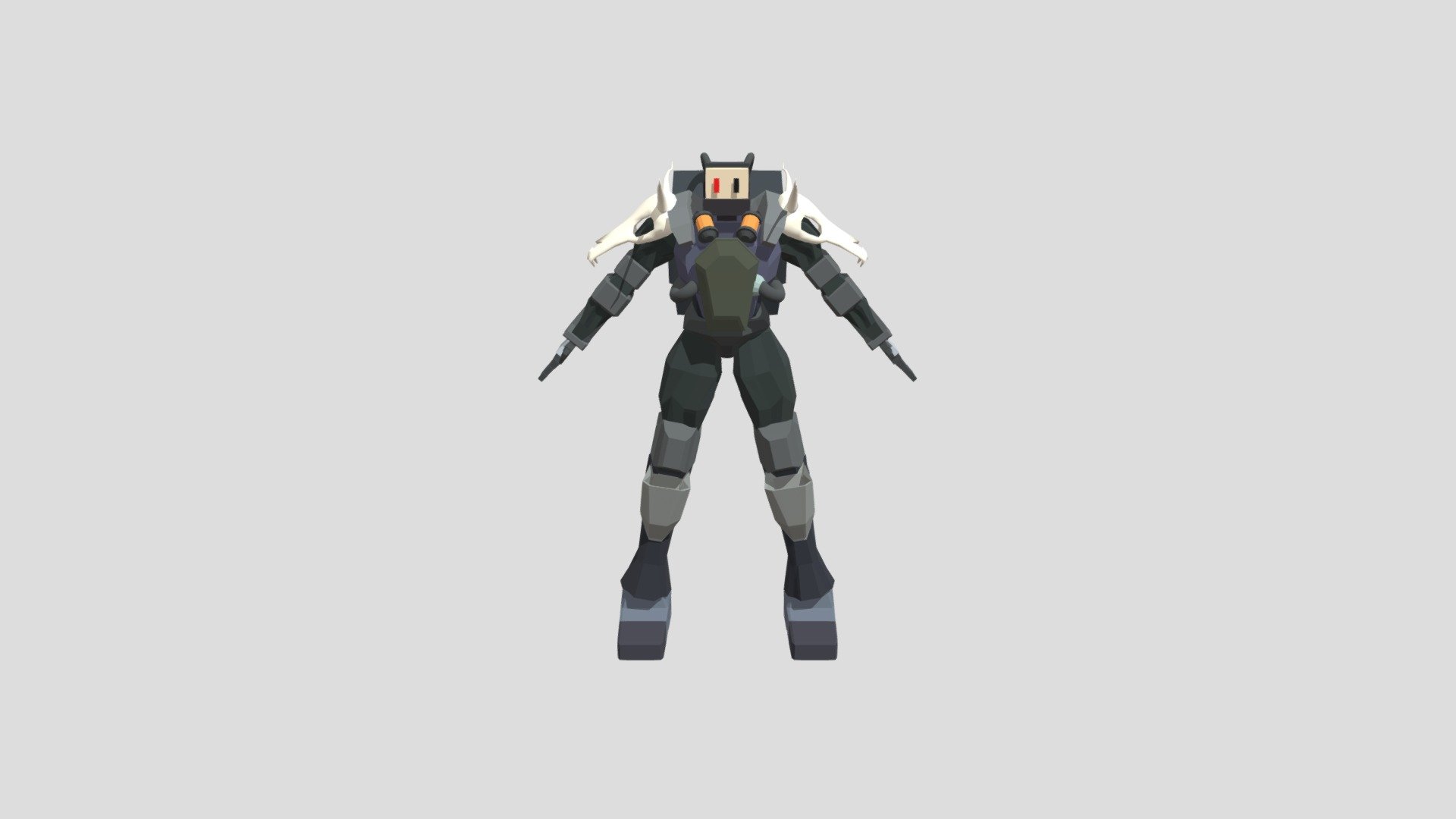 Release Hostage - Villain - Download Free 3D model by Watif [6b1e6c2 ...