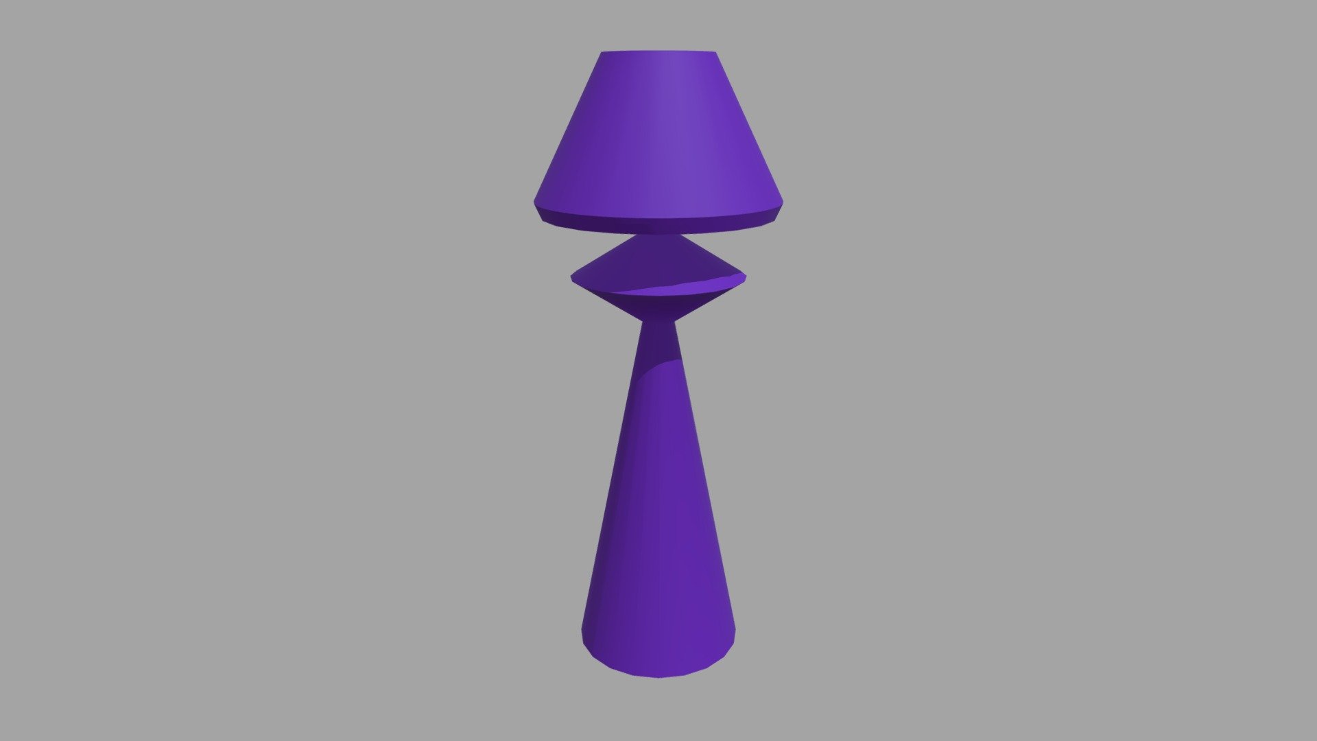 Lamp - Download Free 3D model by ShiftingStar (@RileyOborn) [6b1e74e ...