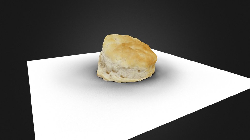 Biscuit - Test - 3D model by canersoyer [6b1ec1b] - Sketchfab