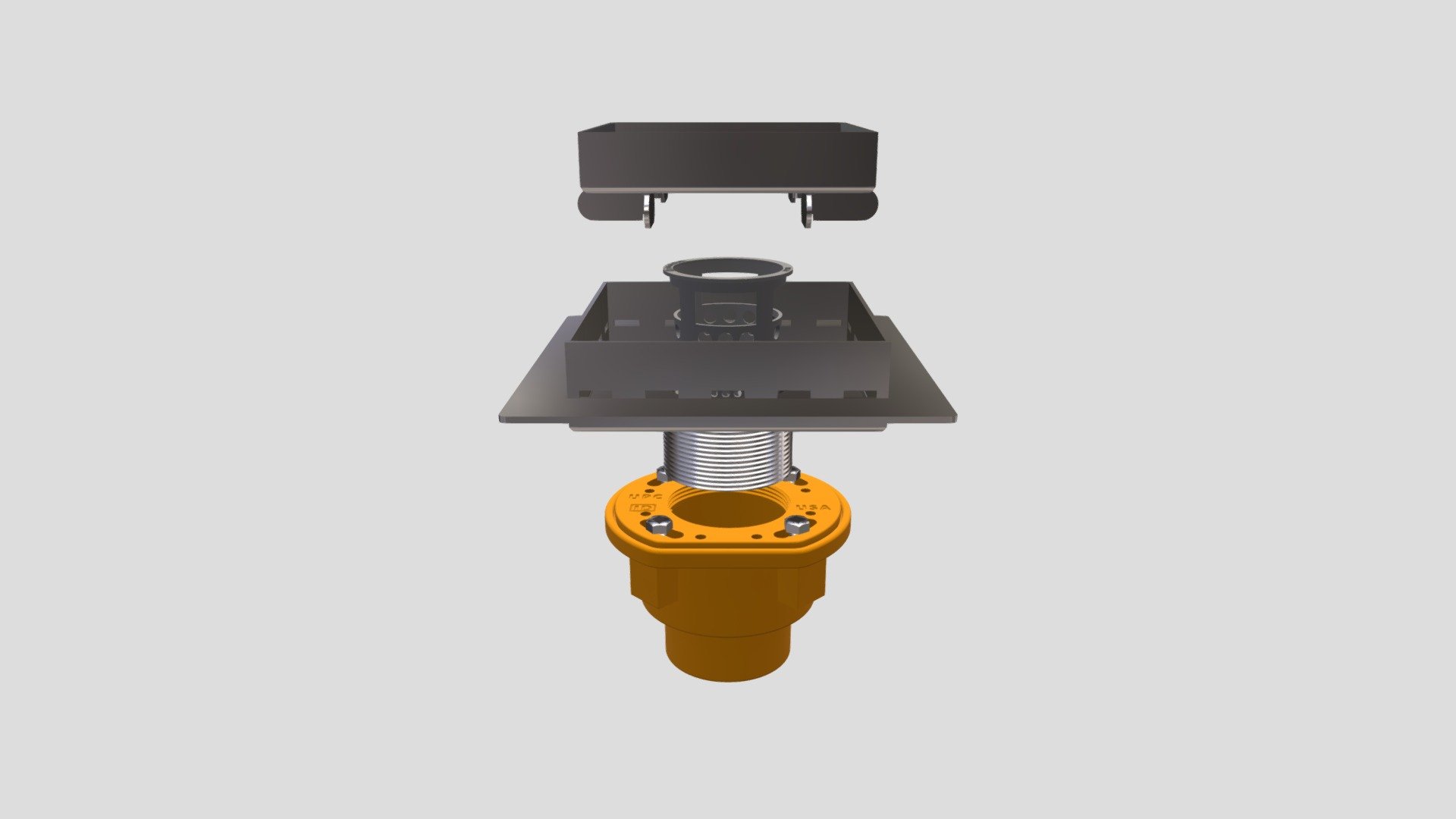 TDF-5 - 3D model by rramkarran [6b1f6c9] - Sketchfab