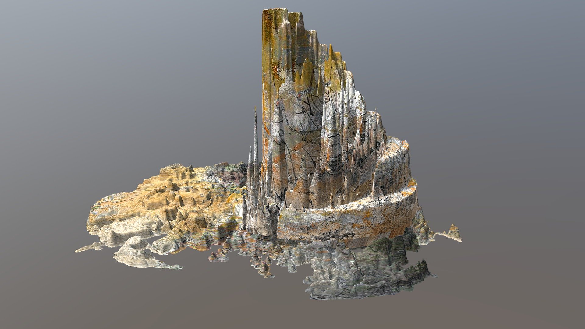 b - 3D model by Farhad.Samey [6b2035a] - Sketchfab