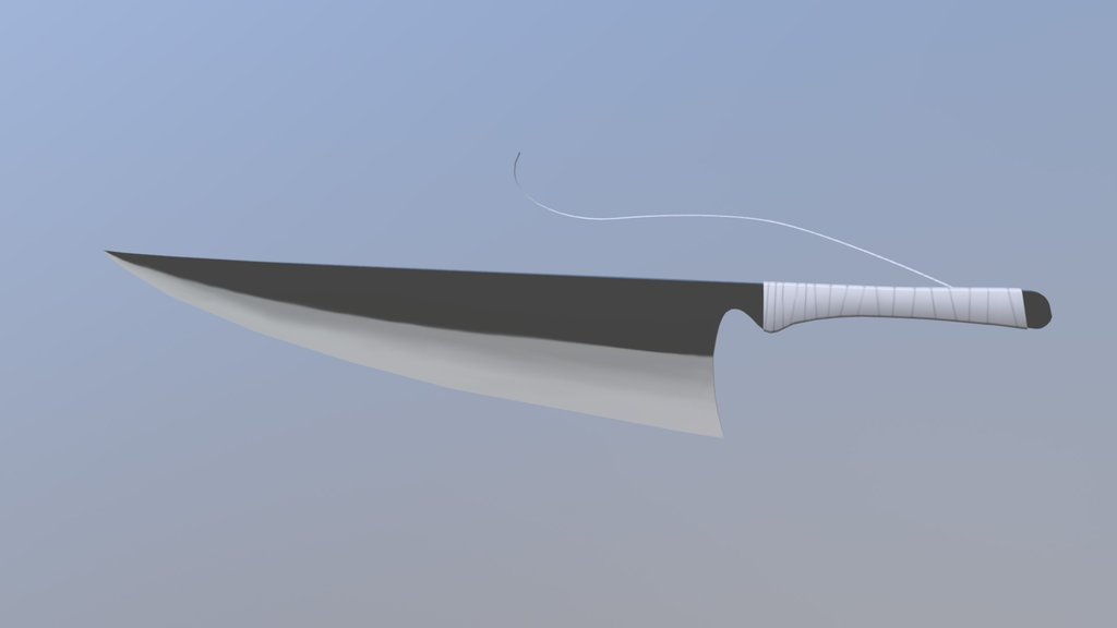Bleach A 3d Model Collection By Bbxttina Sketchfab