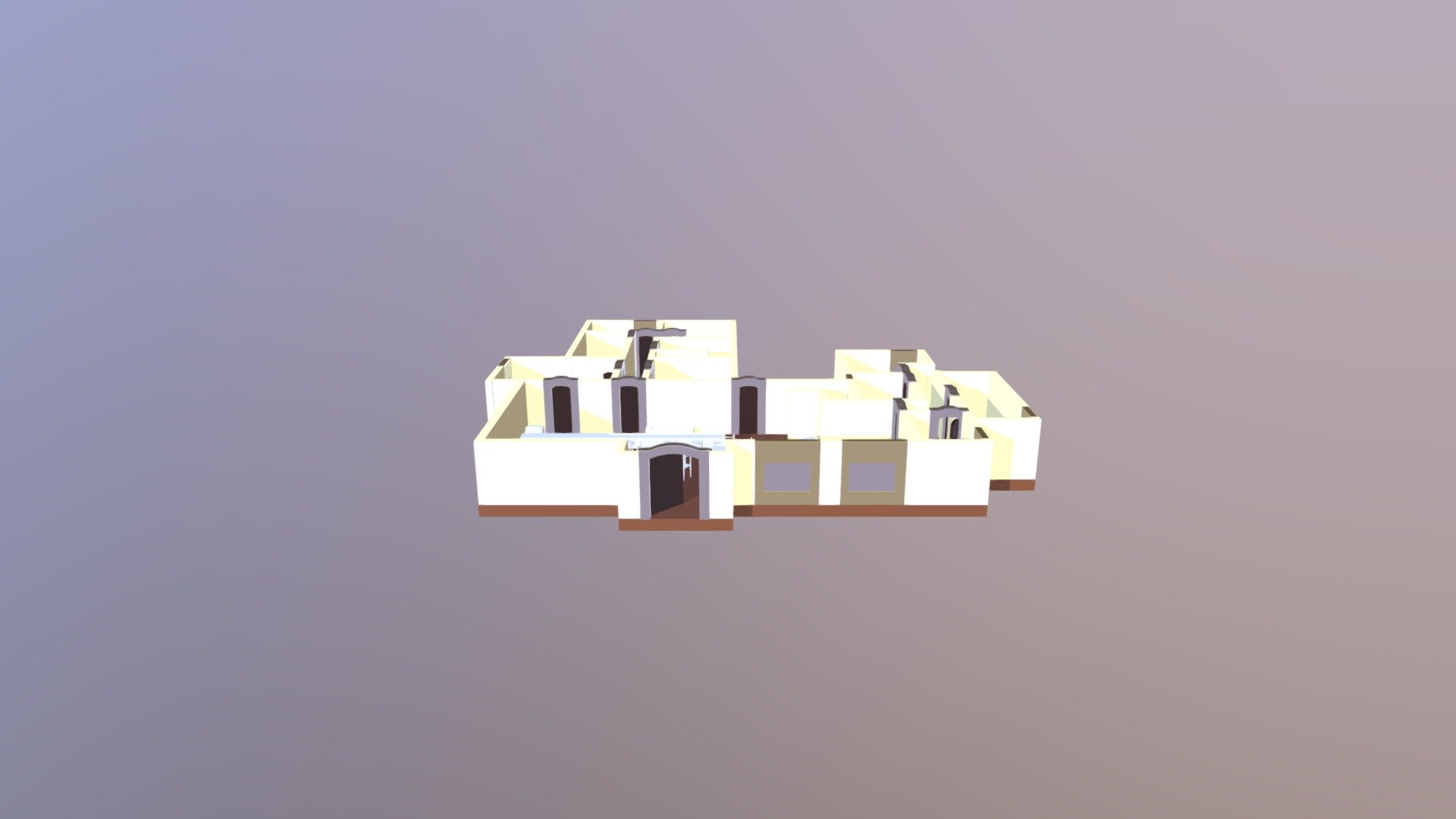 T45_Leonardo - 3D model by Happy Code - Porto Alegre (@happycodepoa ...