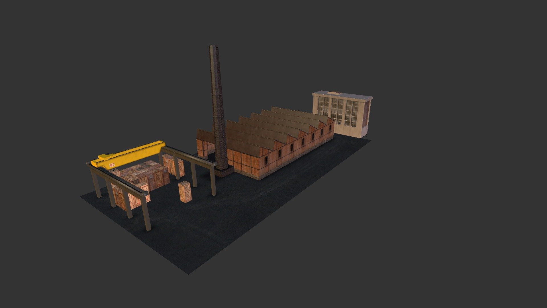 MBS_Fabriktest - 3D model by helmut.sauger [6b21c71] - Sketchfab