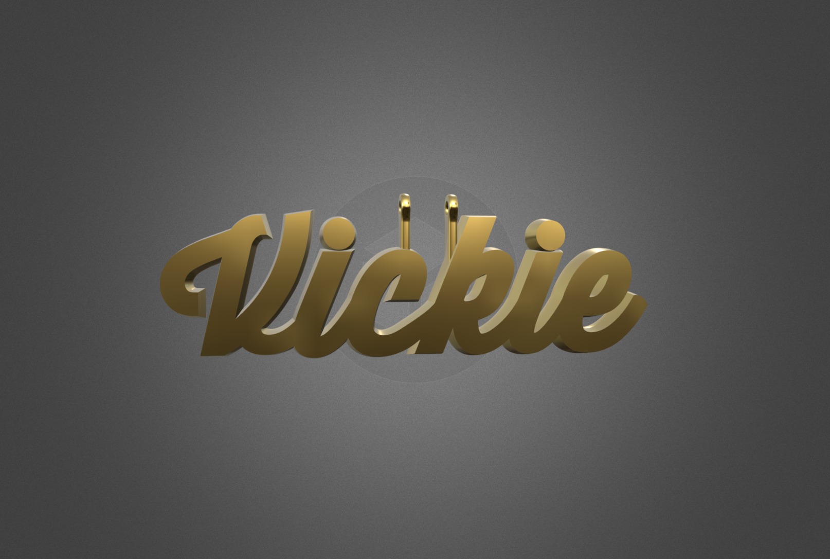 Vickie Pendant- Final - 3D model by Capture It In 3D (@CaptureMeIn3D ...