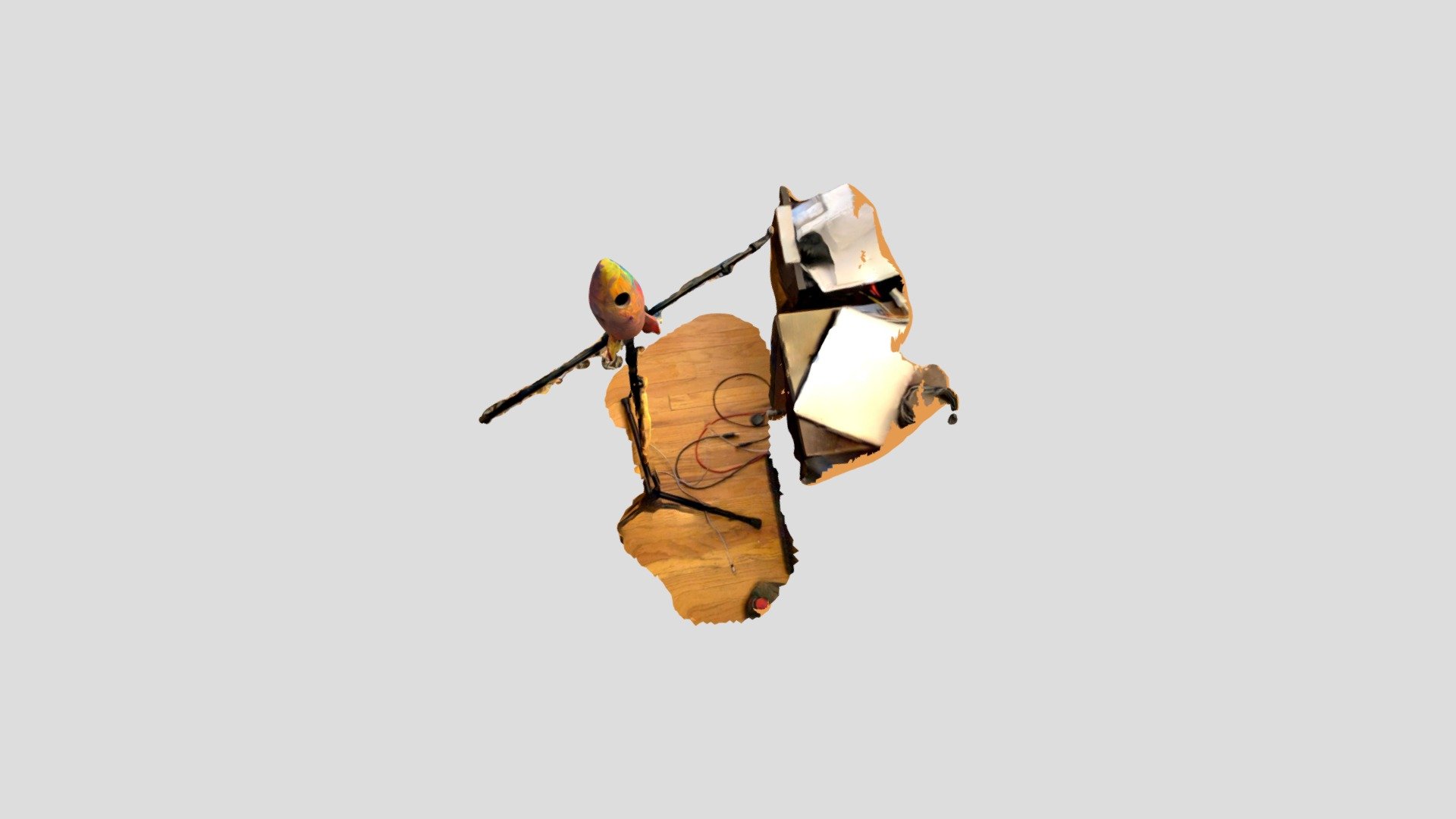 Declan rocket 2 - Download Free 3D model by spiffomatic64 [6b23f9e ...