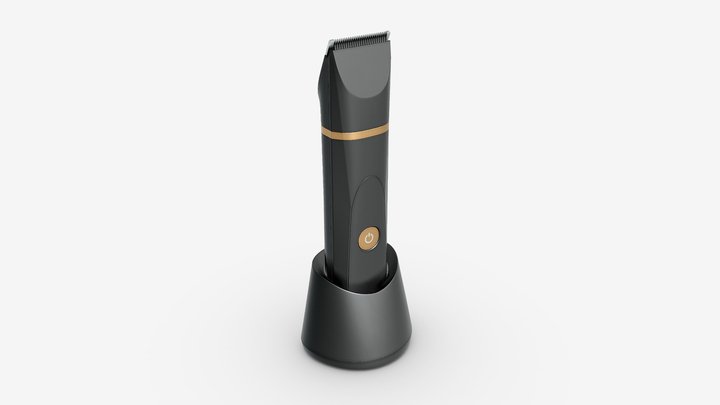 Razor 3D models - Sketchfab