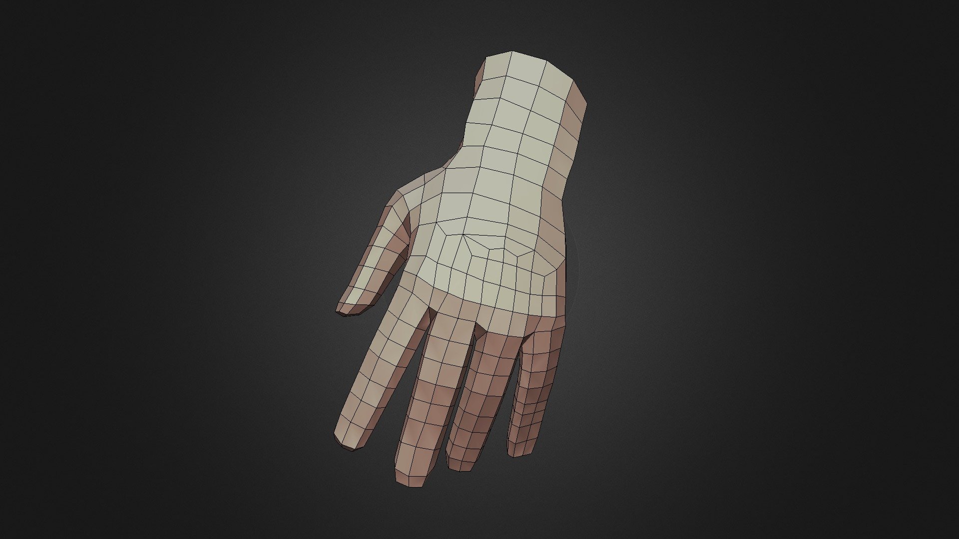 freeHand - Download Free 3D model by Teo (@szilla.mini) [6b25669 ...