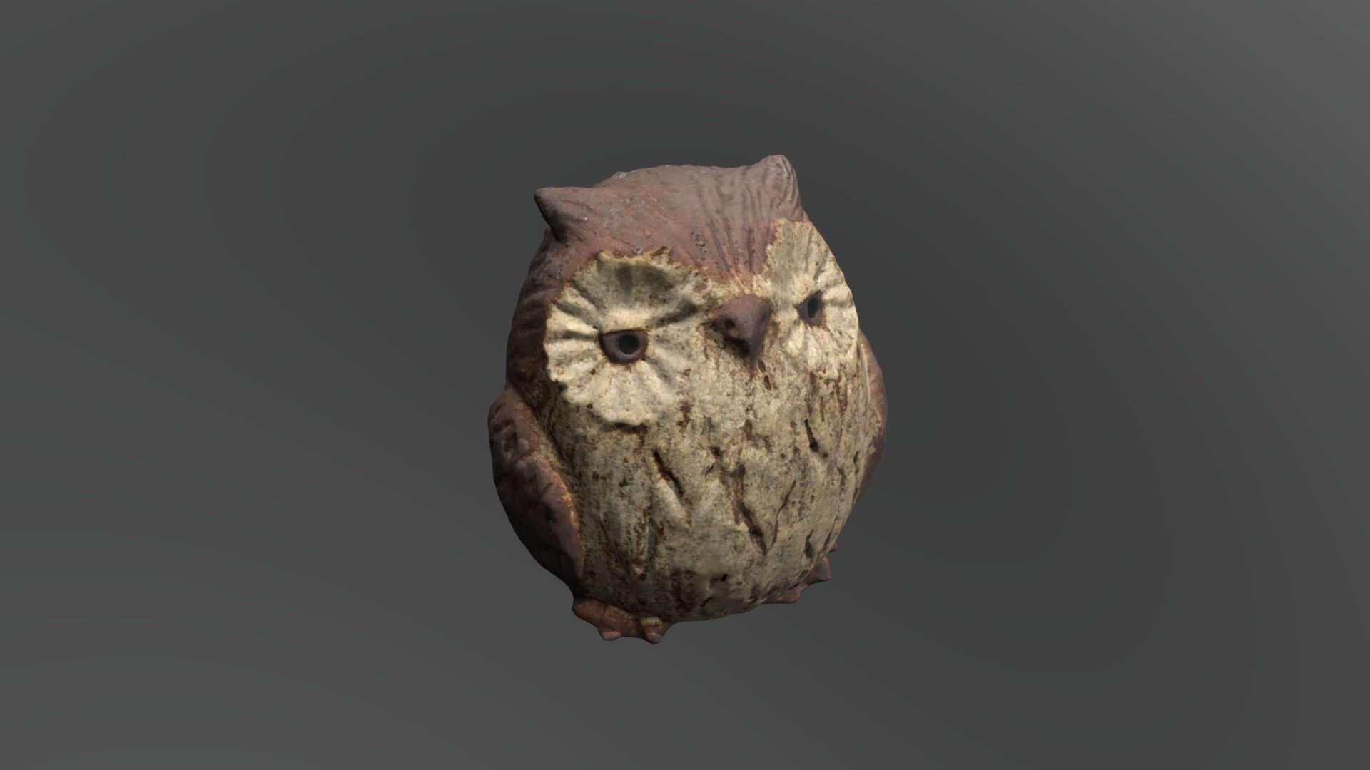 Model _A_OWL - 3D model by chiaotm [6b26d44] - Sketchfab