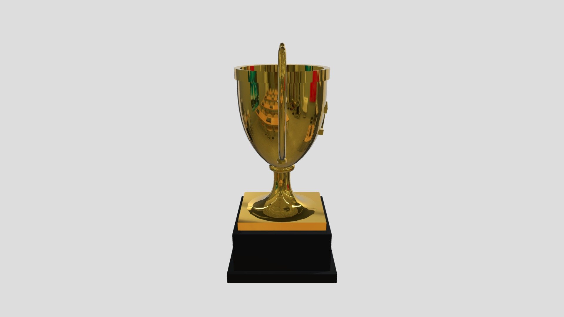 Copa - 3D model by erick.porter [6b28906] - Sketchfab