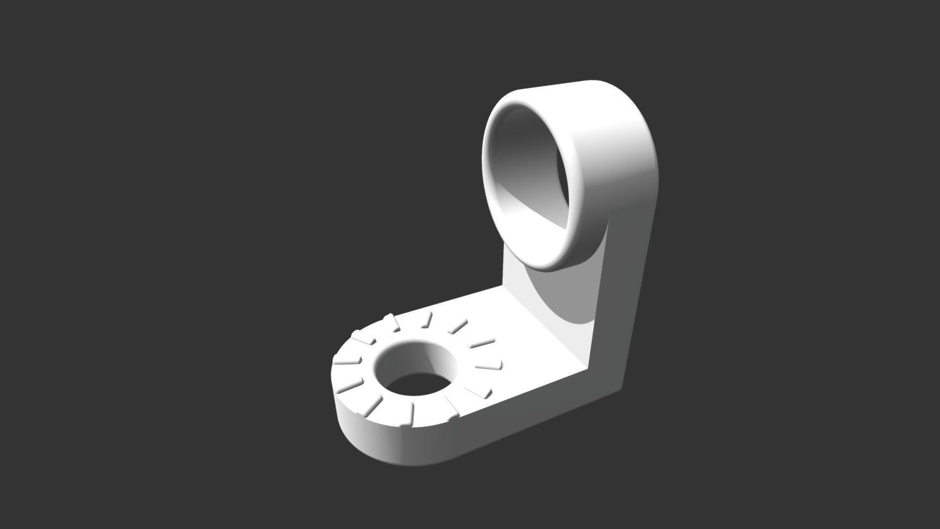 Lamp Holder - Download Free 3D model by negativ72rus [6b28f55] - Sketchfab