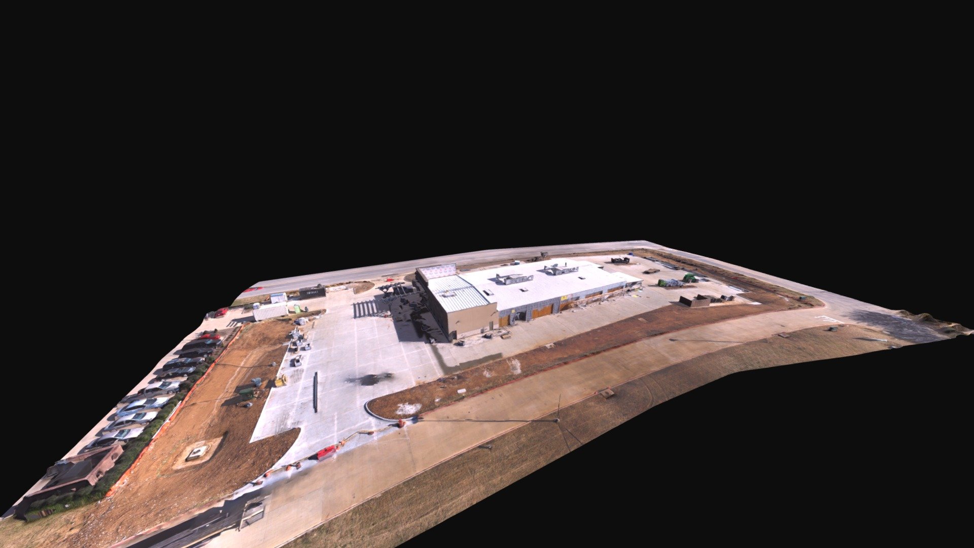 020-18 Caliber Collision - 3D model by Red River Aerials ...