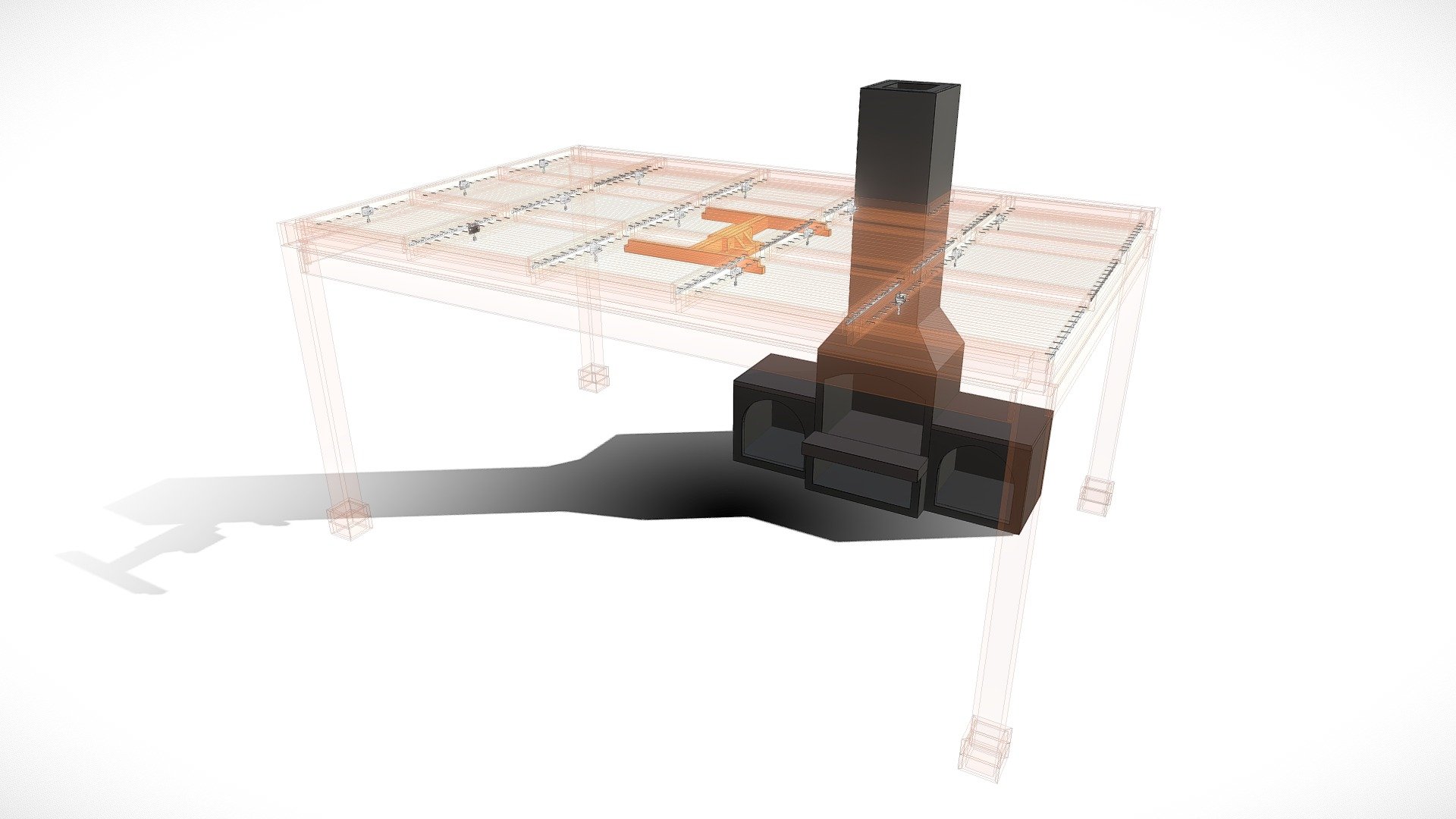 Custom Fan-Base - 3D model by FR- Conceptual Engineering by RB [6b29f7f ...