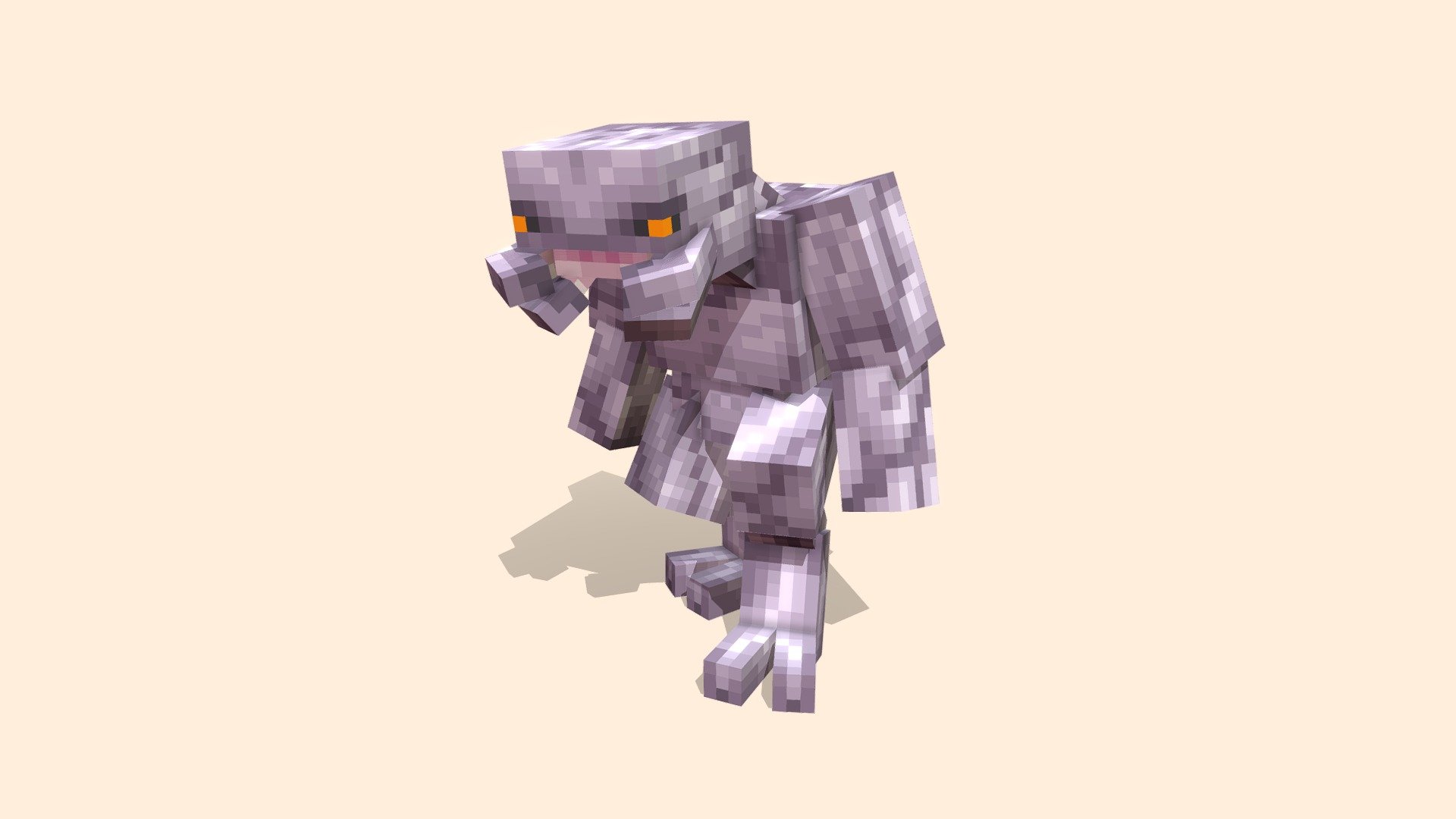 Unarmored Sangheili - 3D model by MisterGriimm [6b2a2ed] - Sketchfab