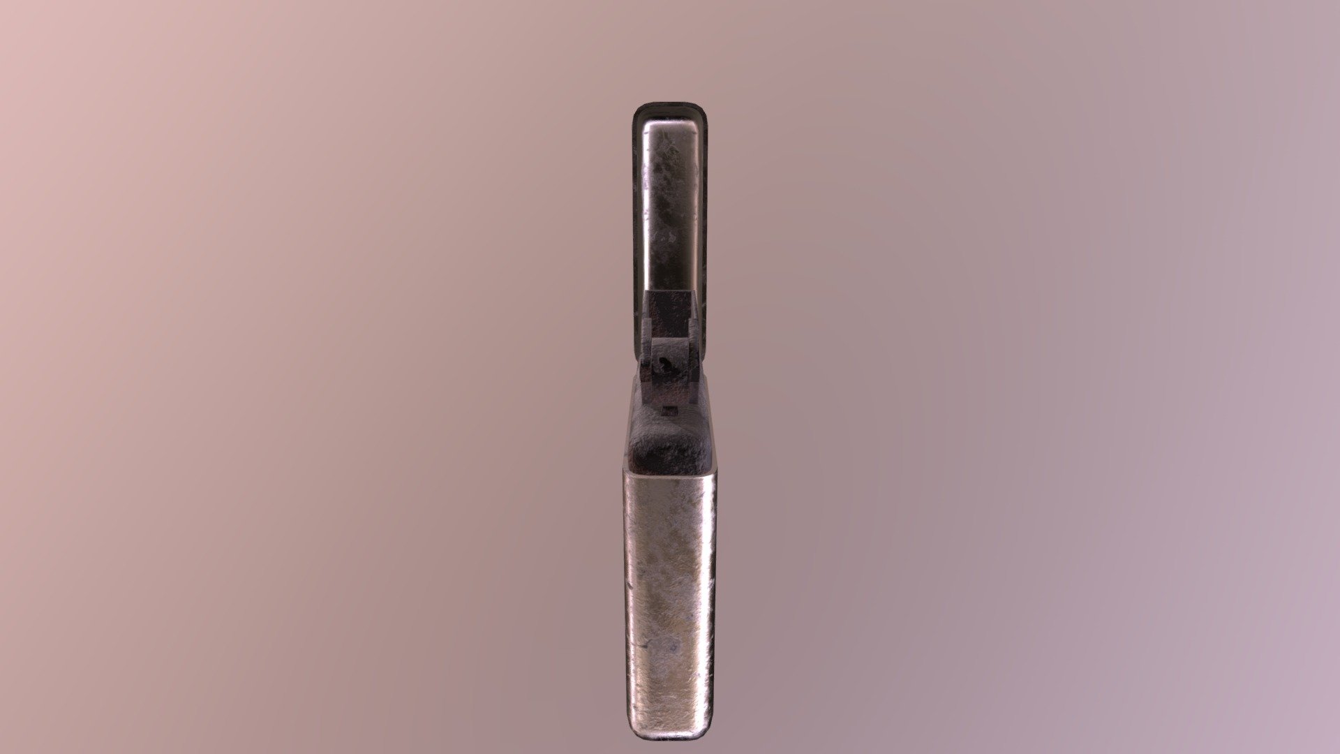 Mechero - 3D model by Elbal_Projects (@davidelbal) [6b2b38a] - Sketchfab