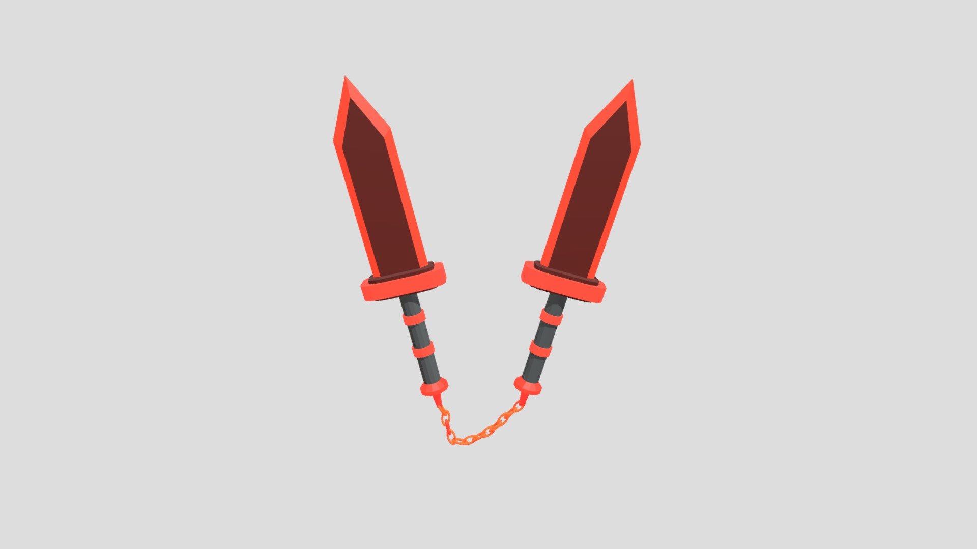 Duel Swords - 3D model by Tokyo.JLDC [6b2e191] - Sketchfab