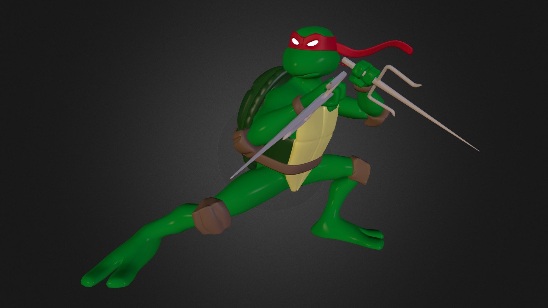 Raphael - 3D model by detour79 [6b2f708] - Sketchfab