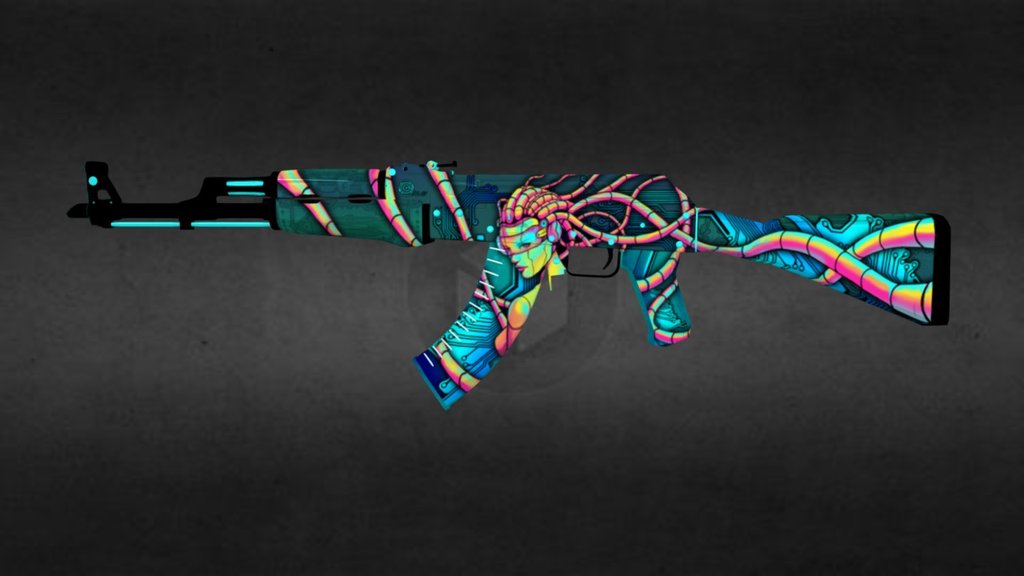 CSGO - A 3D model collection by direktor2501 - Sketchfab