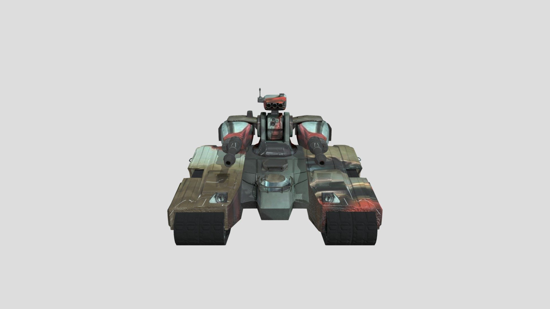 t4-b_heavy_tank deadpool - Download Free 3D model by jj7123249 [6b3040e ...