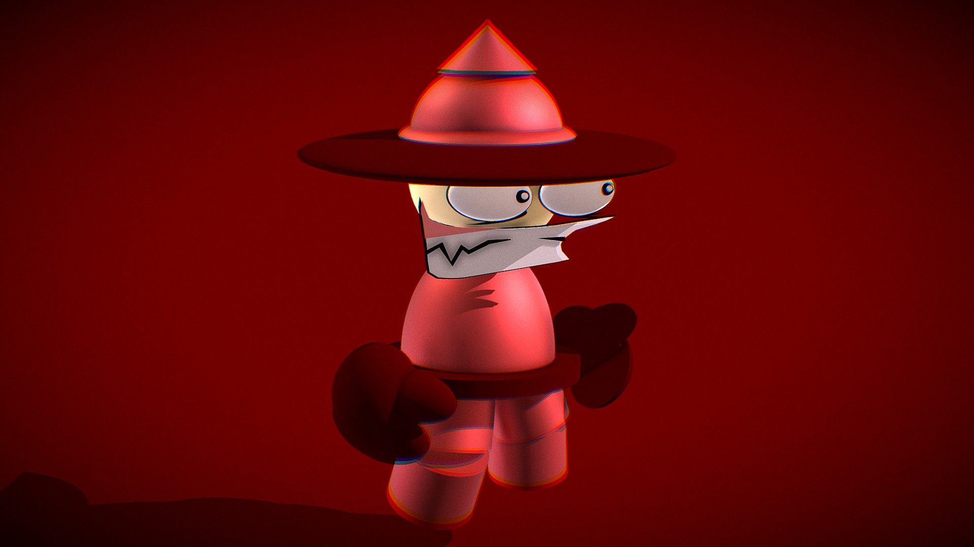 Unfairness Expunged - Download Free 3D model by DEFILERBM6677 ...