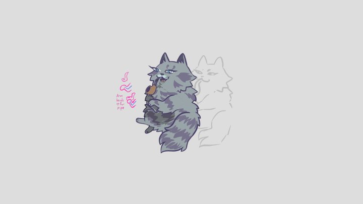 Live2d 3D models - Sketchfab