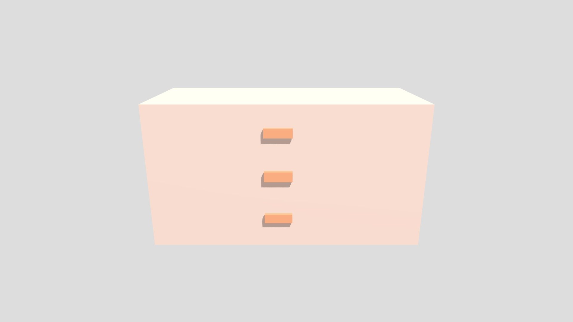 Drawers - 3D model by trishakaur (@trishakaur2007) [6b32239] - Sketchfab