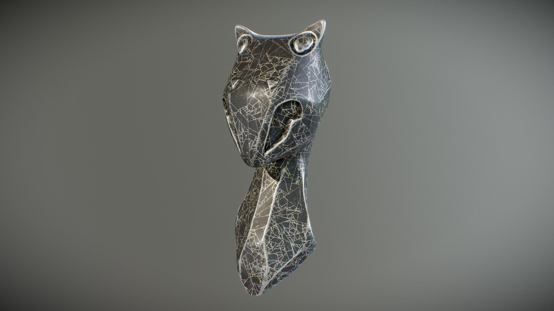 Cat Mech - 3D model by GimpTOOTS [6b326d0] - Sketchfab