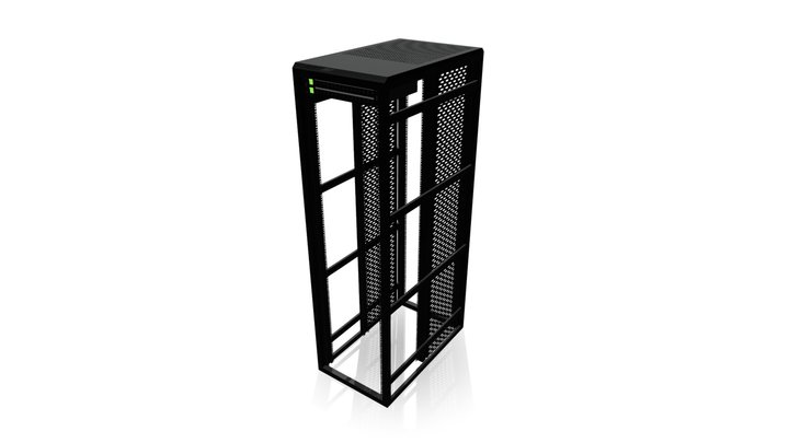 Server 3D models - Sketchfab