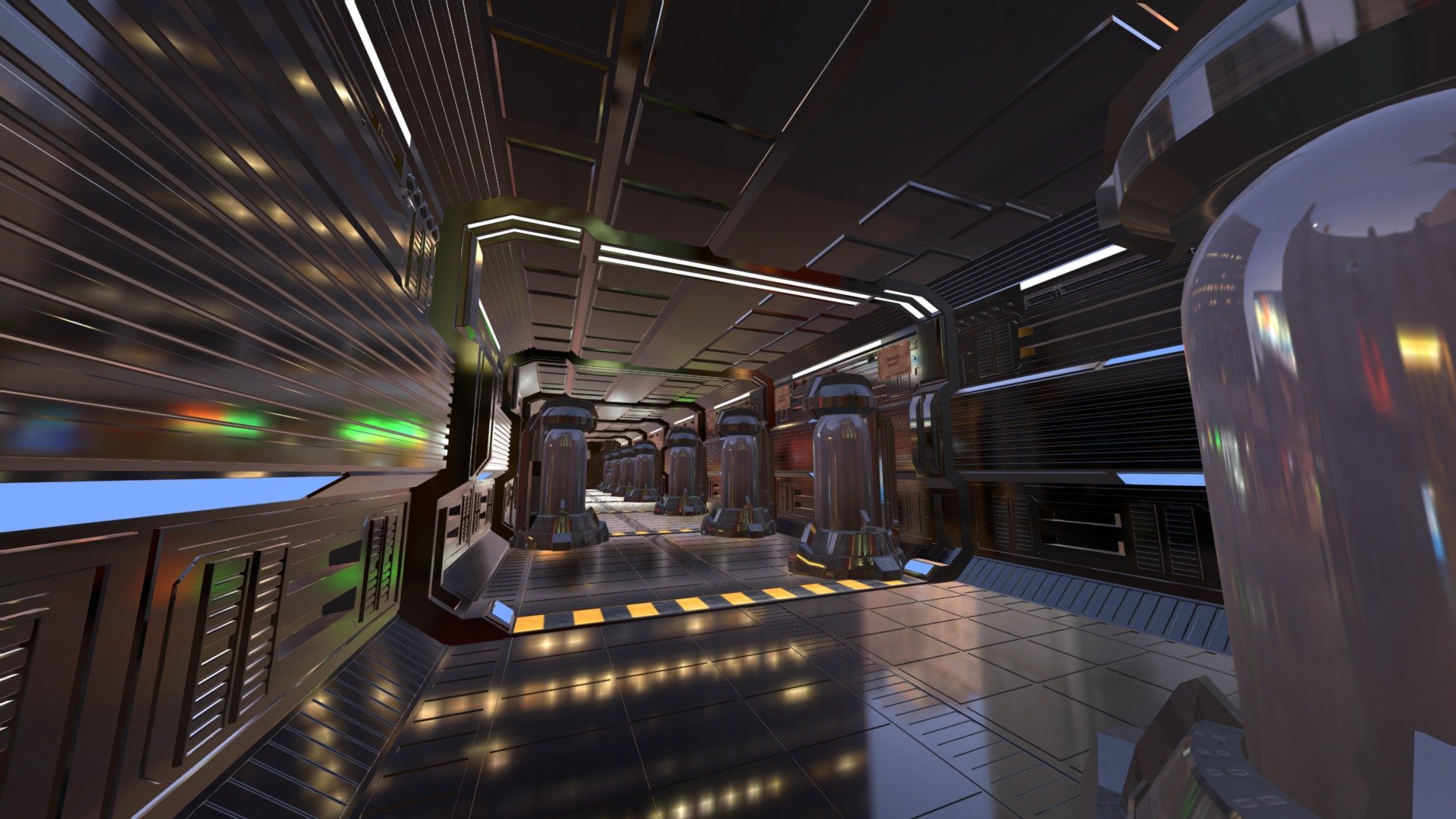 SCAPE JUANAN - 3D model by erredgrafico [6b33624] - Sketchfab
