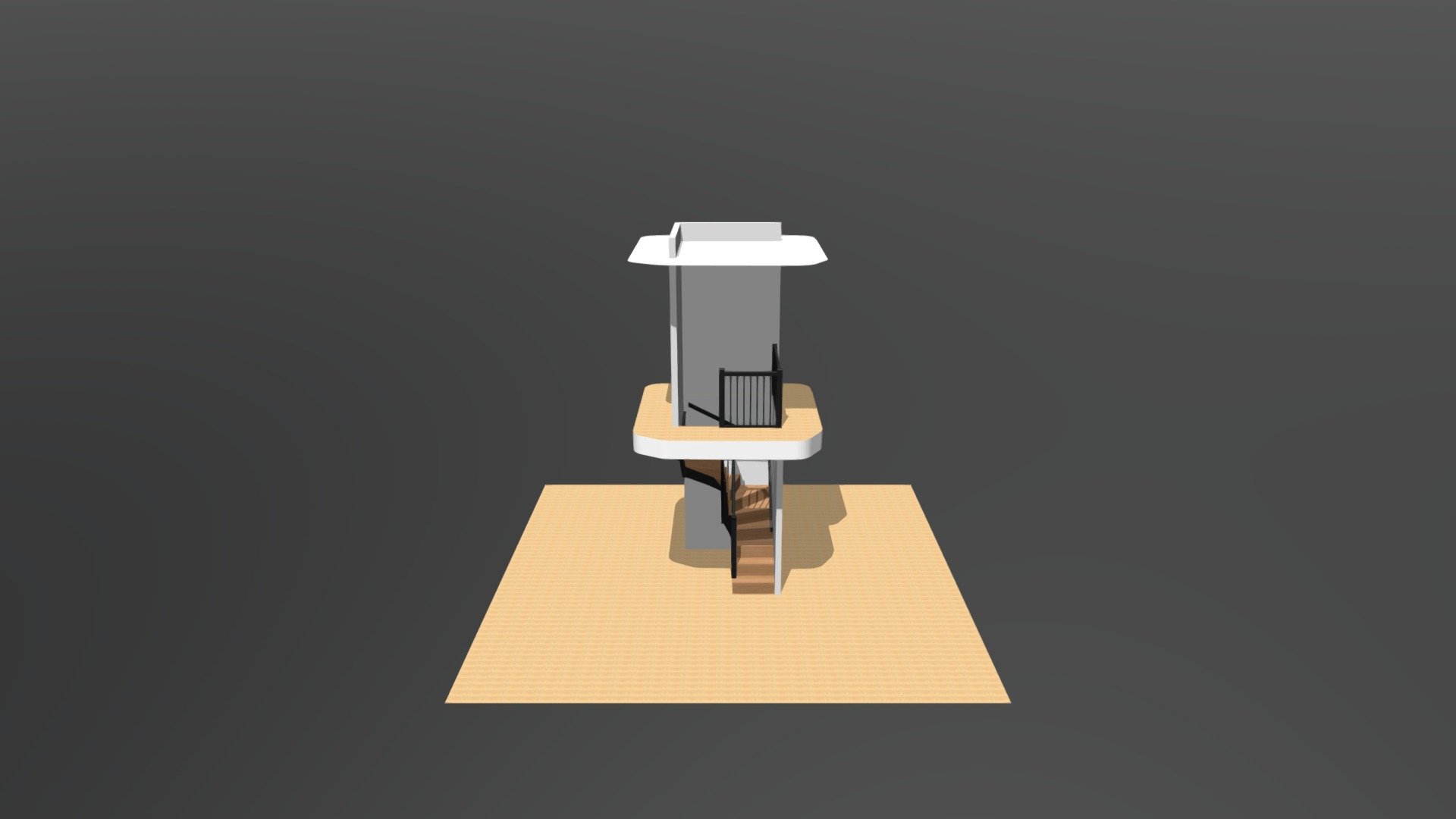 717 Thor Andre Lunder - Download Free 3D model by Trappemakeren ...