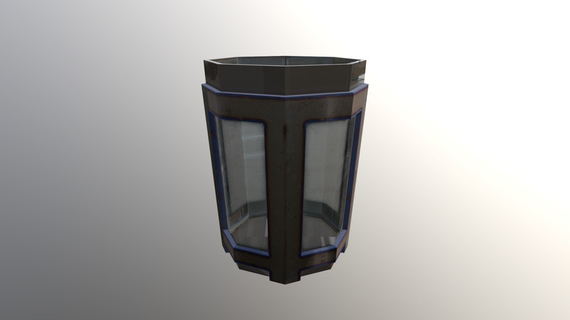 Cyberpunk Cup - 3D model by plan122 [6b34206] - Sketchfab