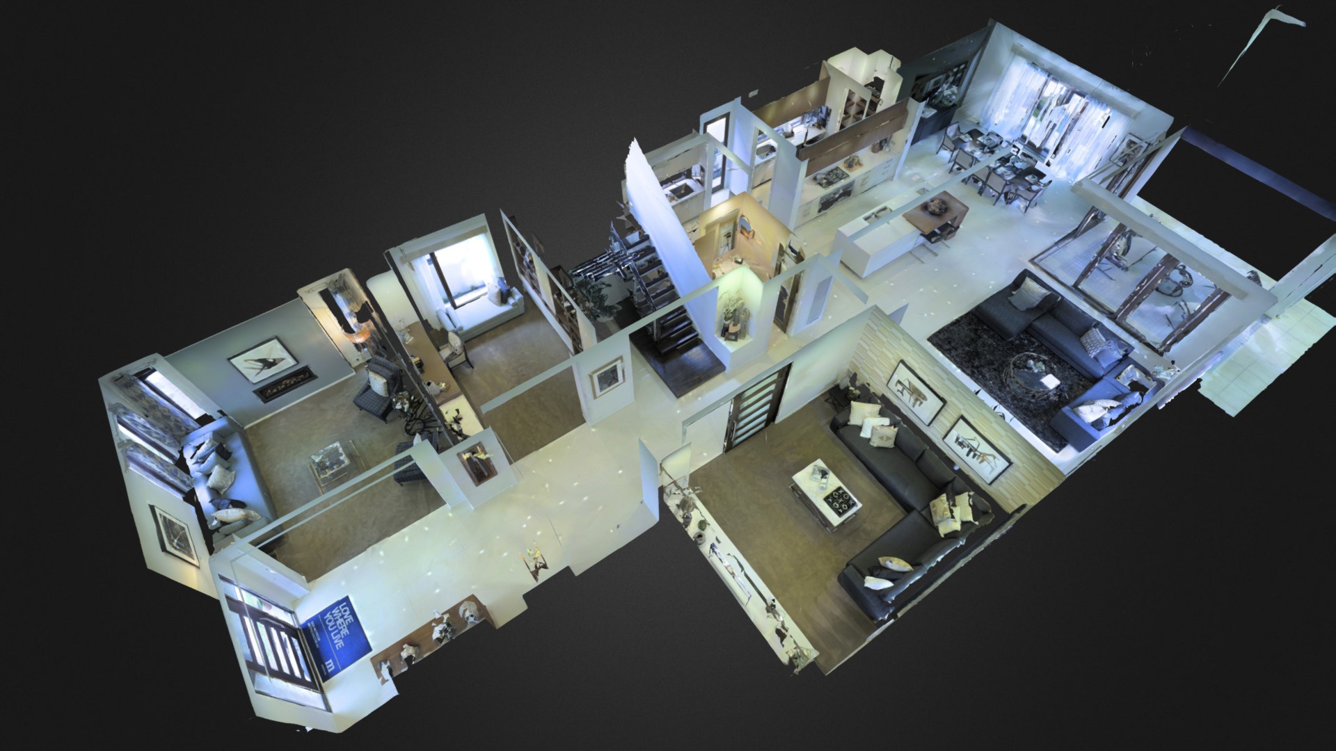 Interactive Floor Plan - 3D model by PHORIA XR STUDIO (@phoriastudio ...