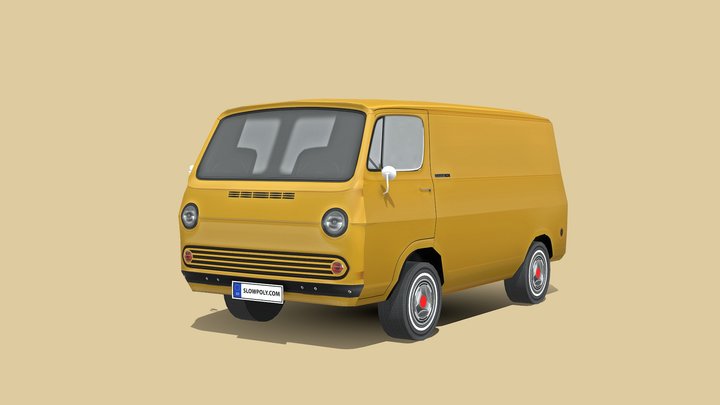 Chevy-c10 3D models - Sketchfab