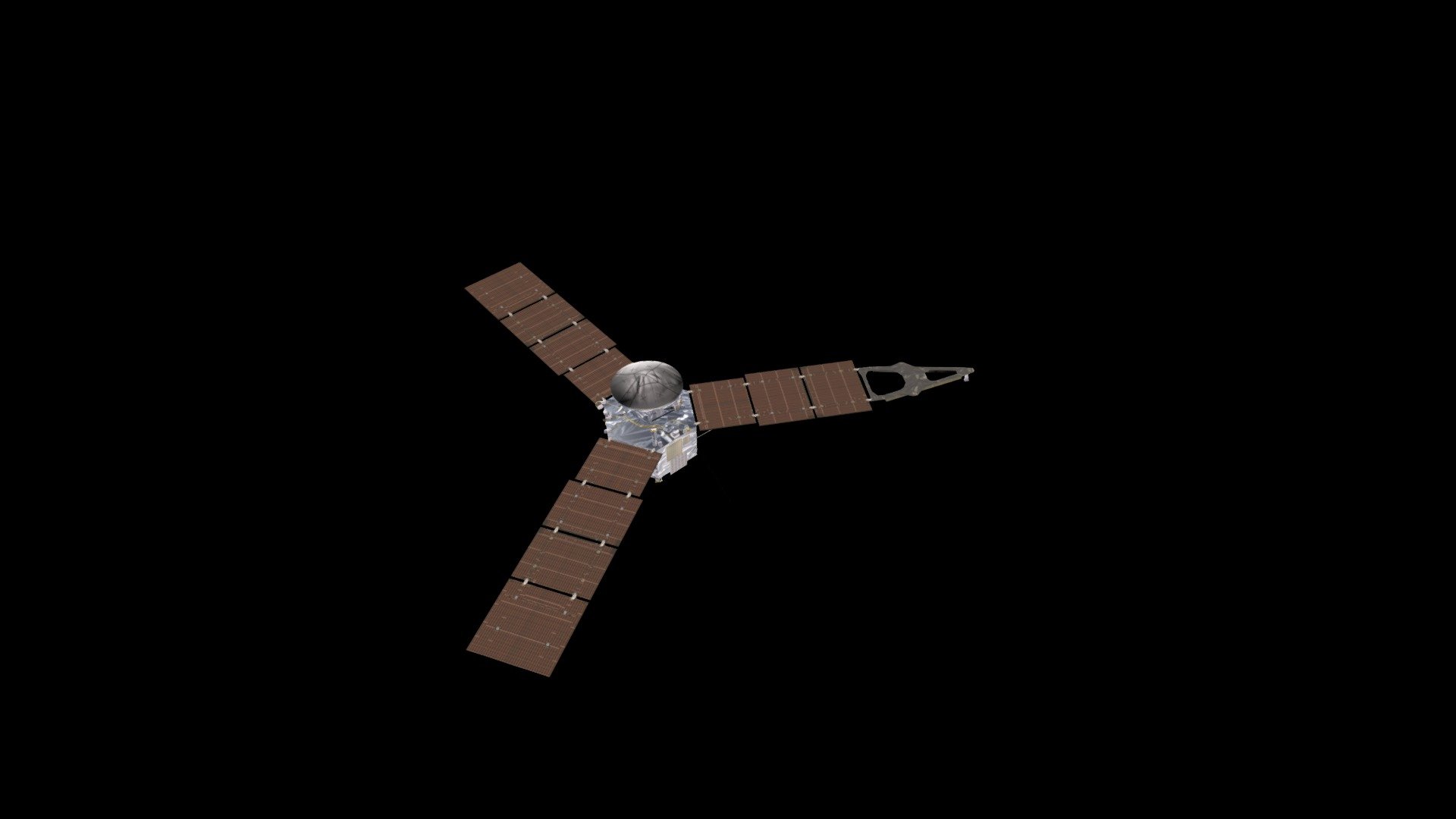 Juno OBJ Transparent - Download Free 3D model by mbrennan [6b37230 ...
