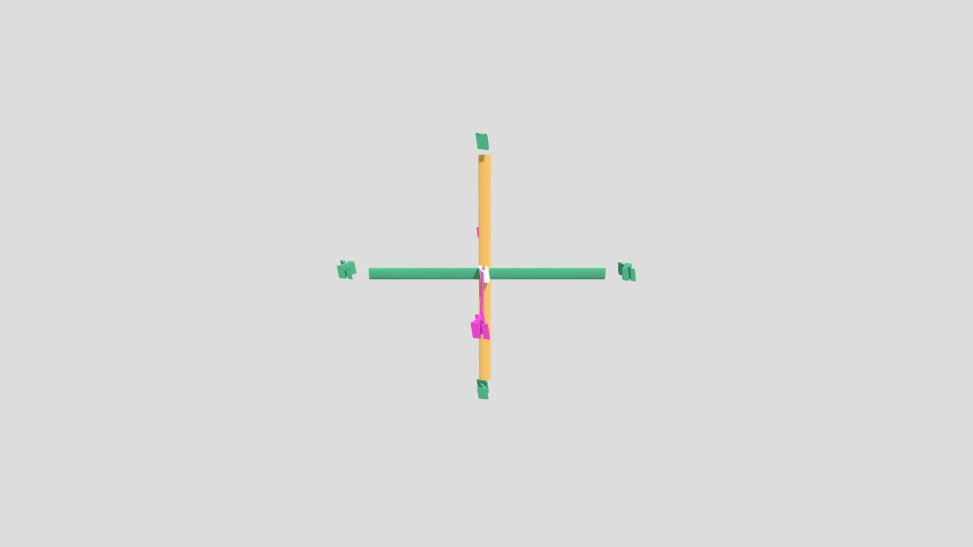 3 dimensional graph XYZ - 3D model by teresacoffman [6b37759] - Sketchfab