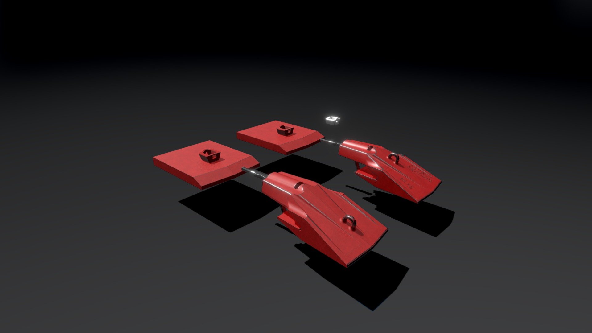 Assembly Animation - 3D model by vector6 [6b3858b] - Sketchfab