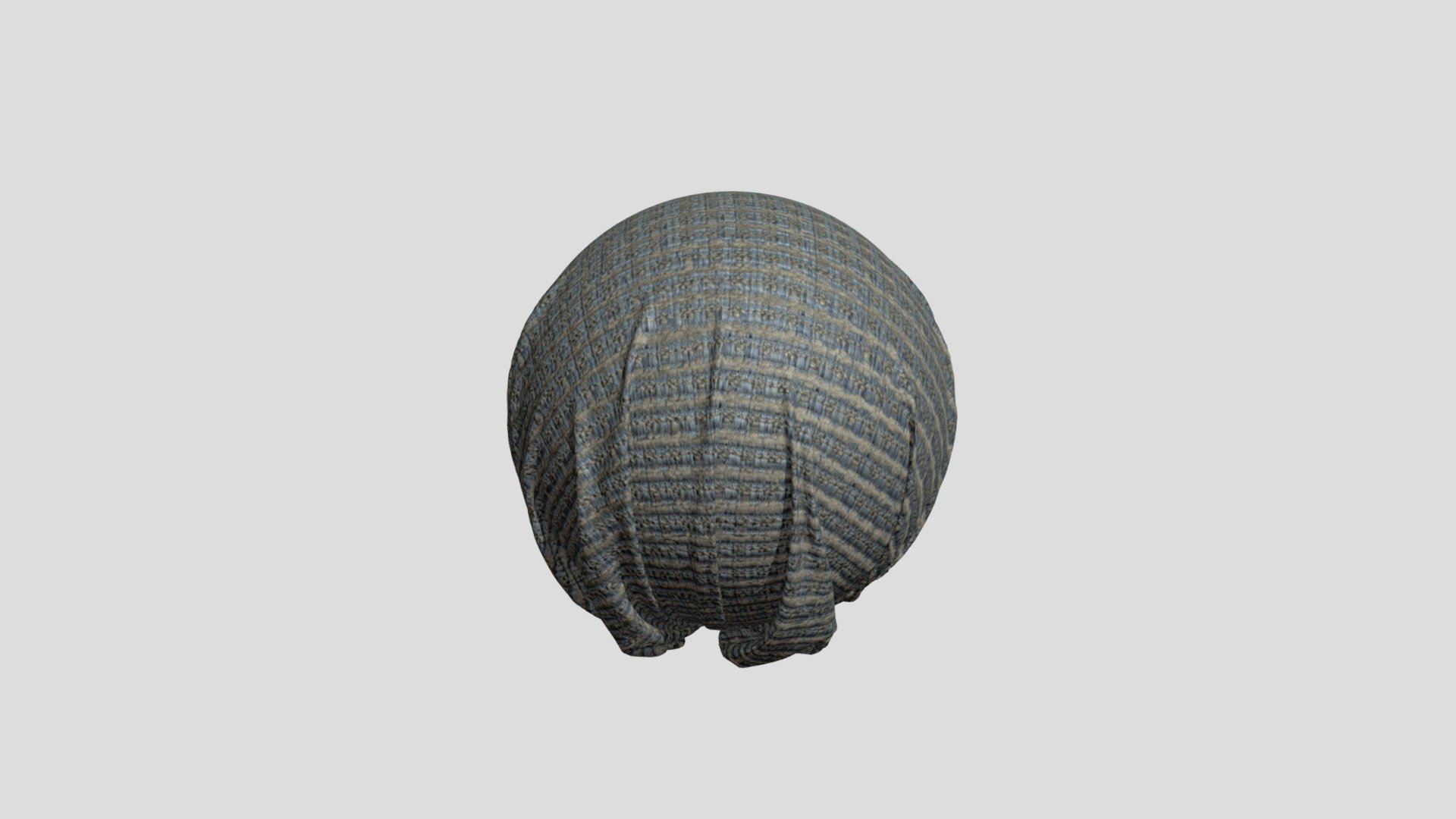 Plain Blue Chenille 3268693 - Download Free 3D model by Twinbru ...