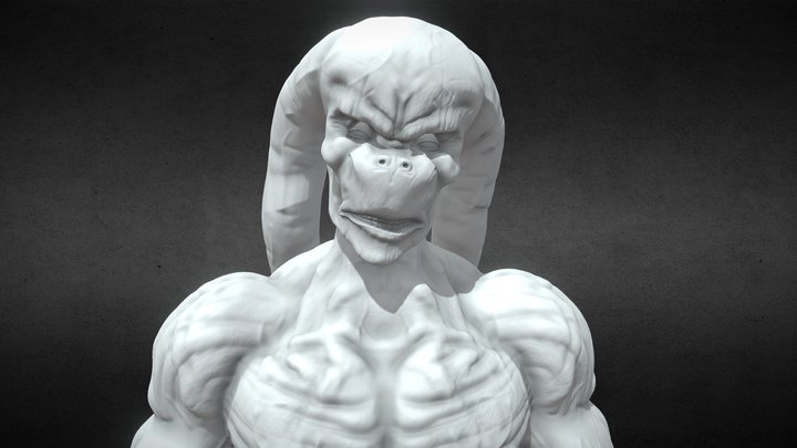 Thunder 3D models - Sketchfab