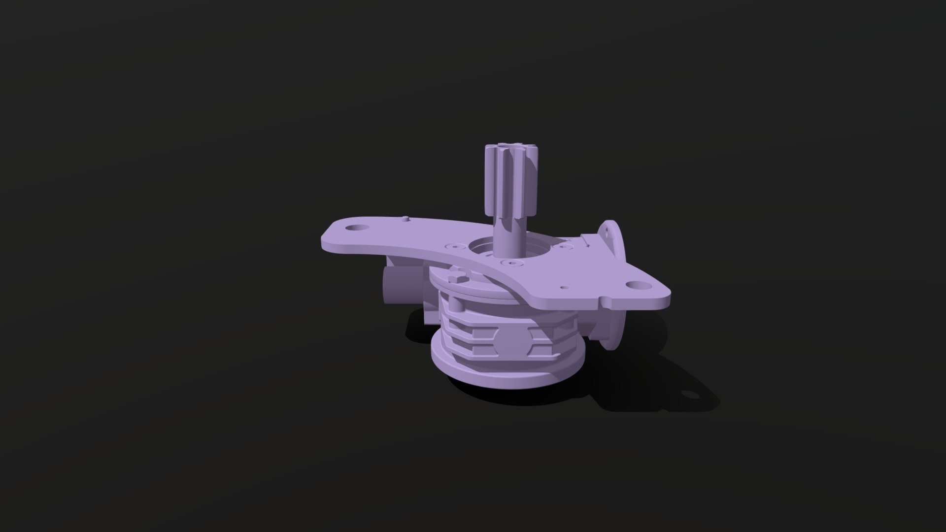 Small reducer - 3D model by pro76316 [6b3a3eb] - Sketchfab