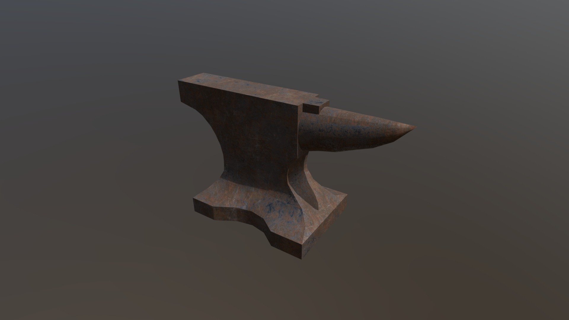 Anvil - 3D model by Leah Barton (@leahbarton31897) [6b3a5bc] - Sketchfab