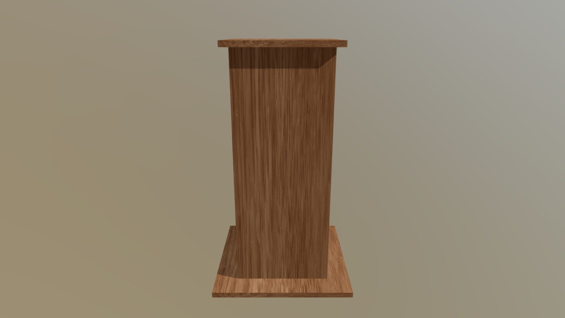 Stand - Download Free 3D model by Nandan Maurya (@nandanmaurya209 ...