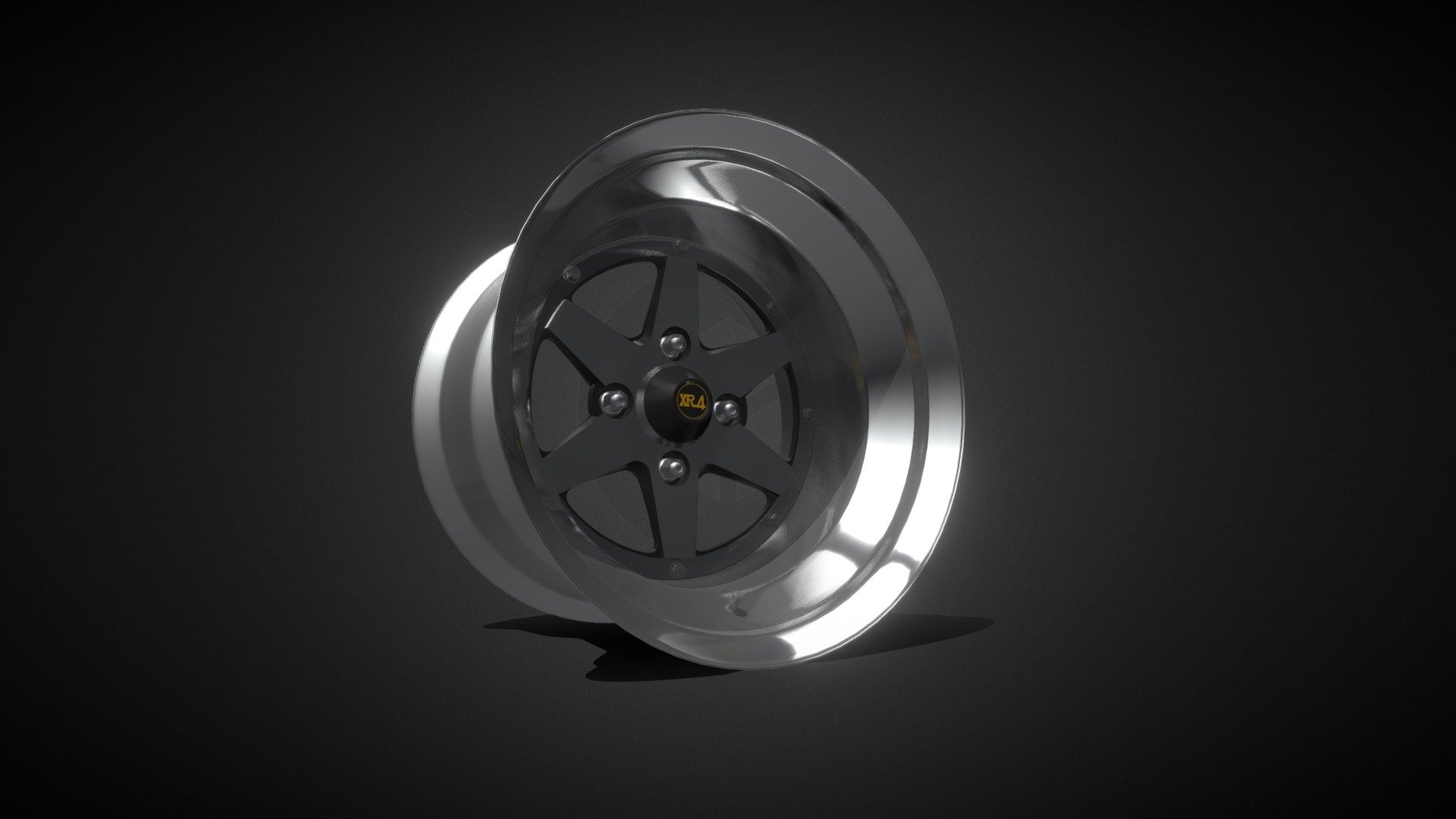 SSR Longchamp XR4 - Download Free 3D model by dermaks [6b3cc8d] - Sketchfab