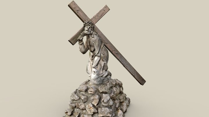 Jesus 3D models - Sketchfab