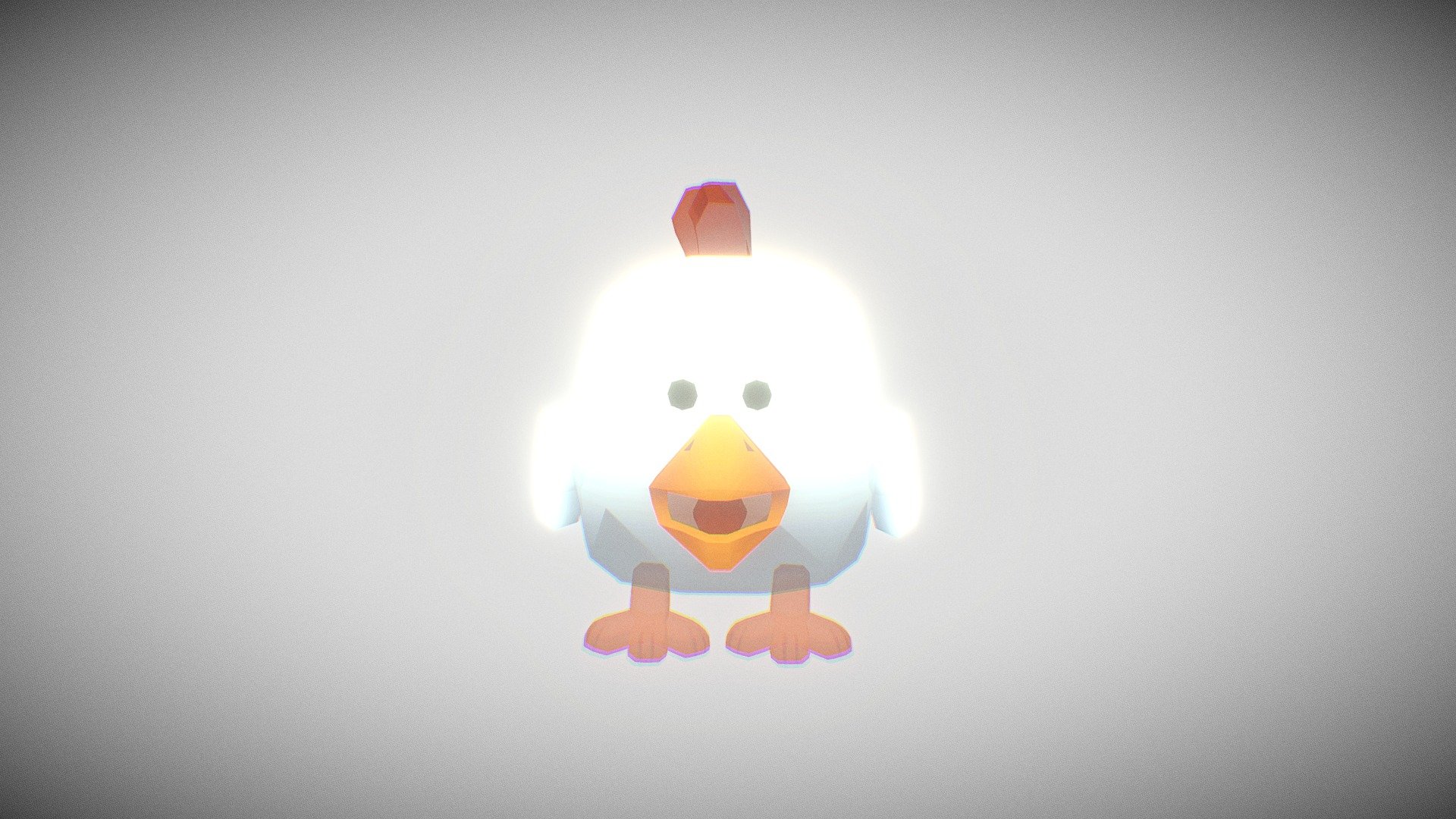 chicken-gun-chicken - Download Free 3D model by semey1509 [6b3d8be ...