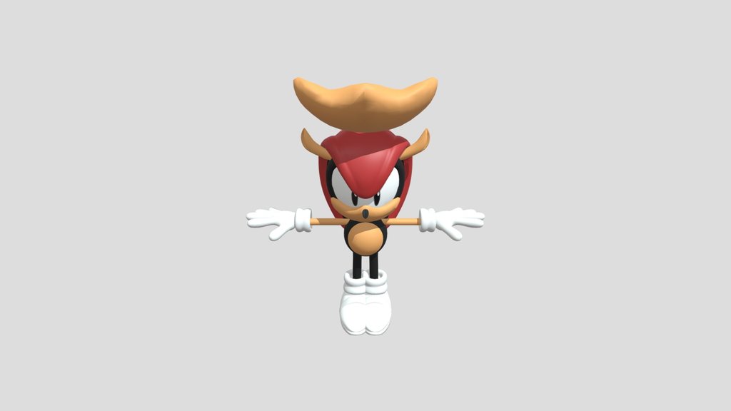 Powerful - Year of Mighty - A 3D model collection by 🌌 ...