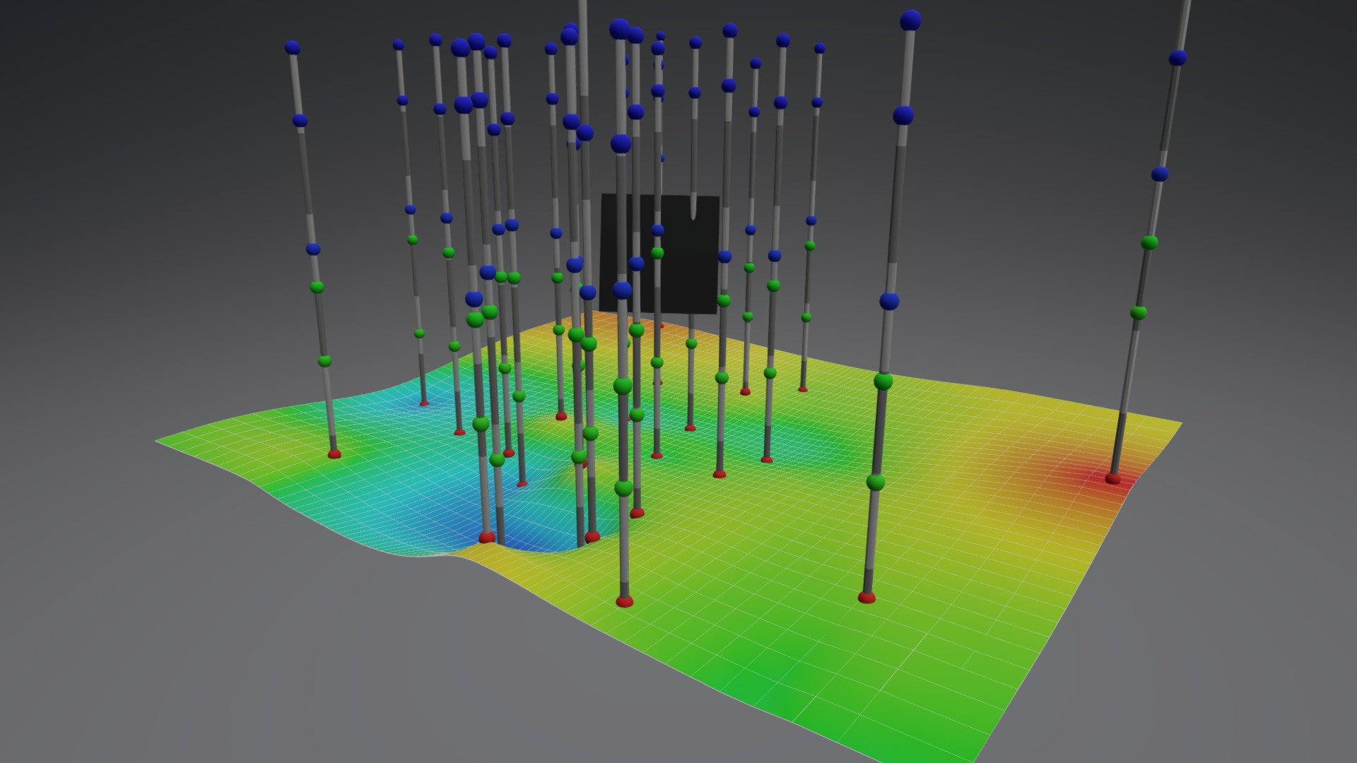 3 Finite Difference Geology To Vistas - 3D model by Interactive 3D Data ...