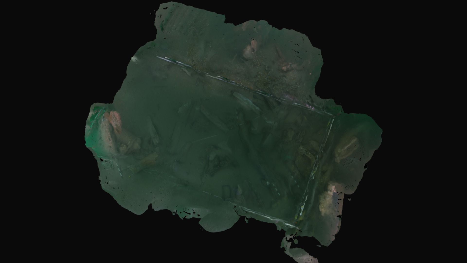 Rooswijk Main Site - Area 8 - 3D model by msdsmarine [6b3e756] - Sketchfab